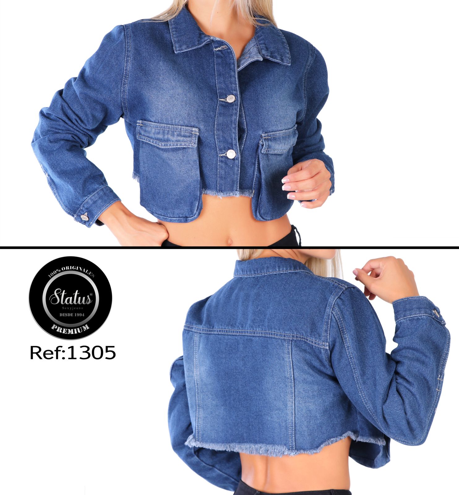 Status Jeans - 100% Colombianos – Jeans Status 2