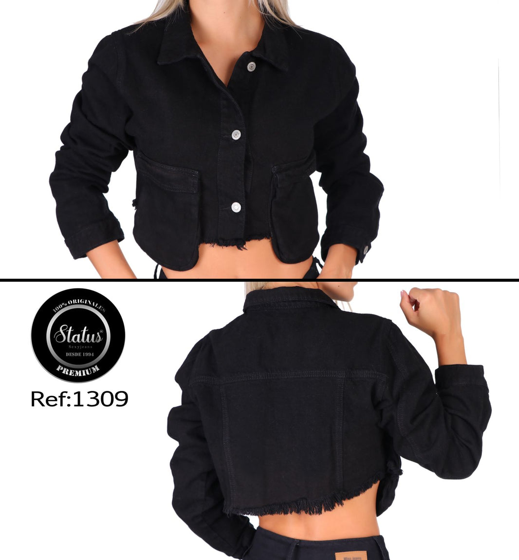 Status Jeans - 100% Colombianos – Verificado ️